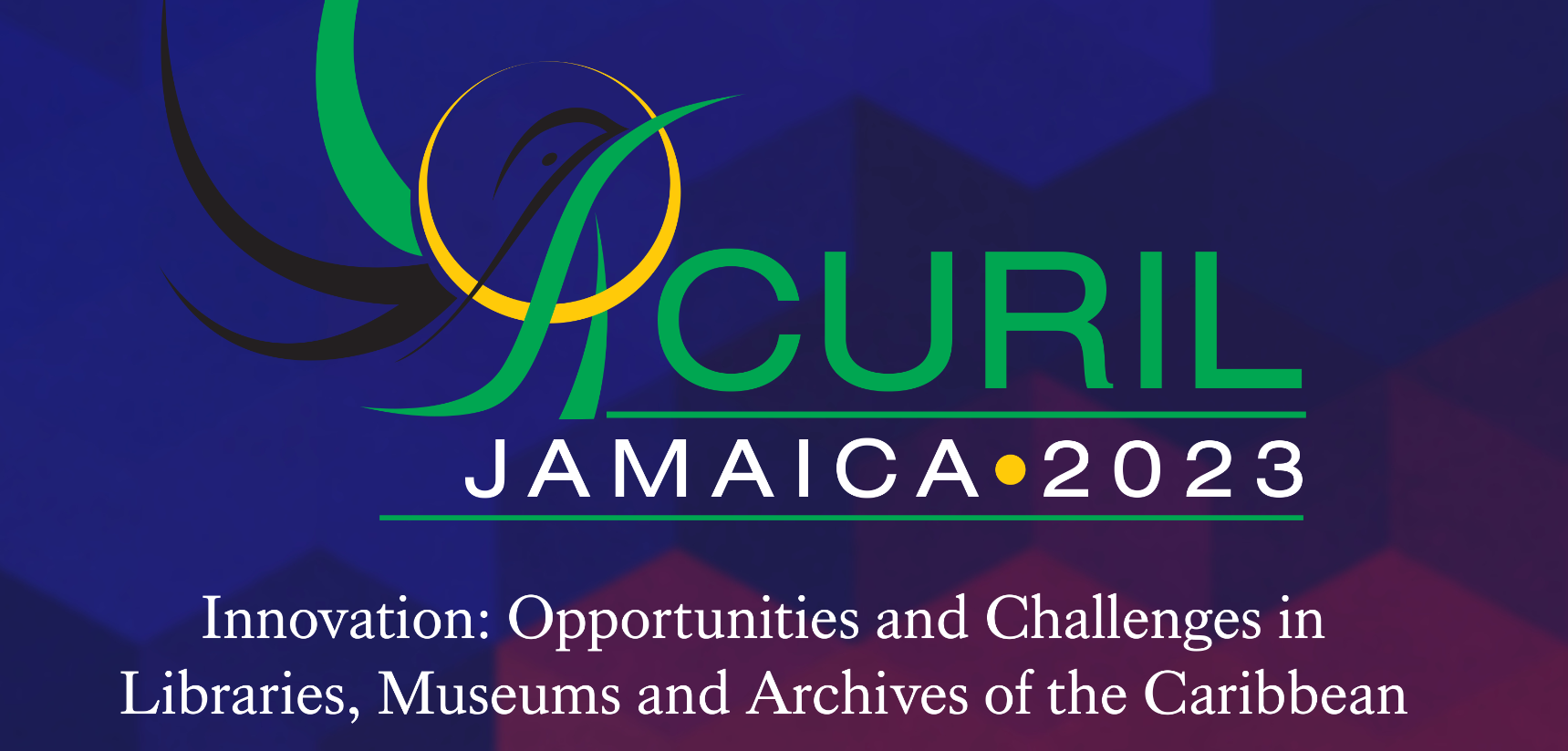 ACURIL 2024 GUYANA. Get ready!