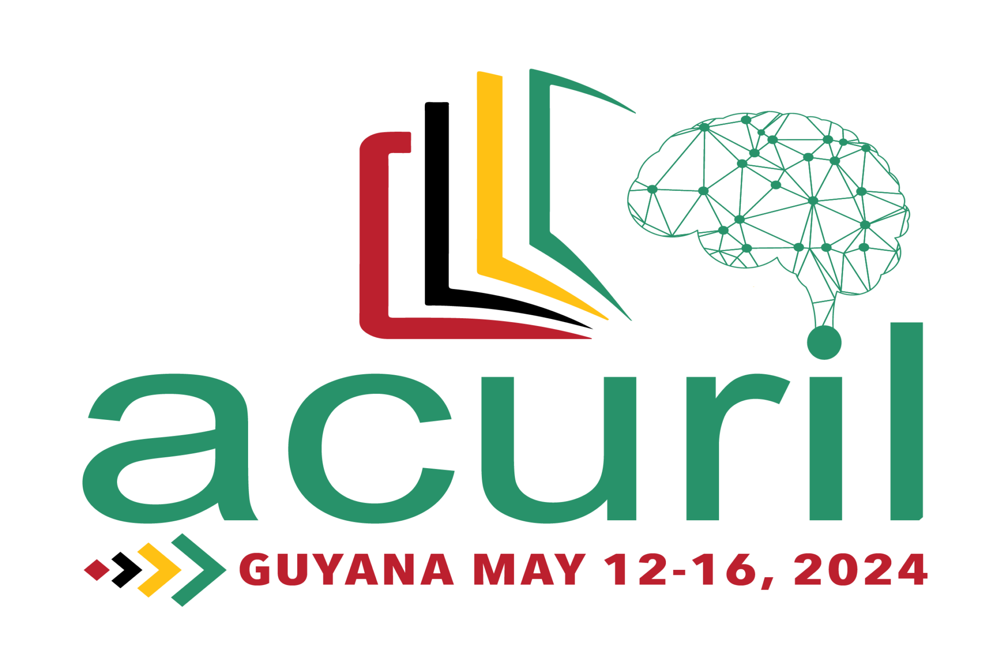 ACURIL 2024 GUYANA. Get ready!